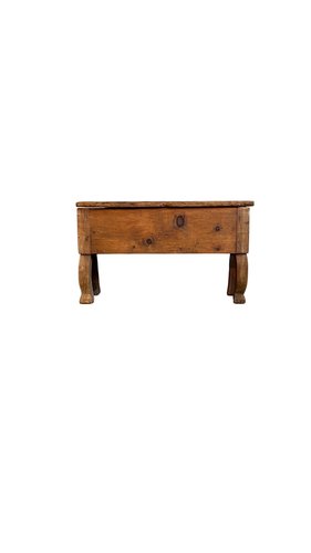 Antique Rustic Chest, 1700 for sale at Pamono