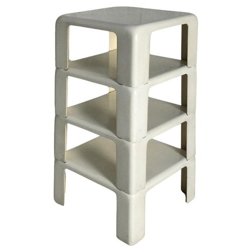 Set of 4 Stackable Nesting Tables I 4 Gatti by m.bellini - C&b Italia ...