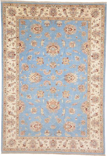 Ziegler Middle Eastern Rug in Virgin Wool for sale at Pamono