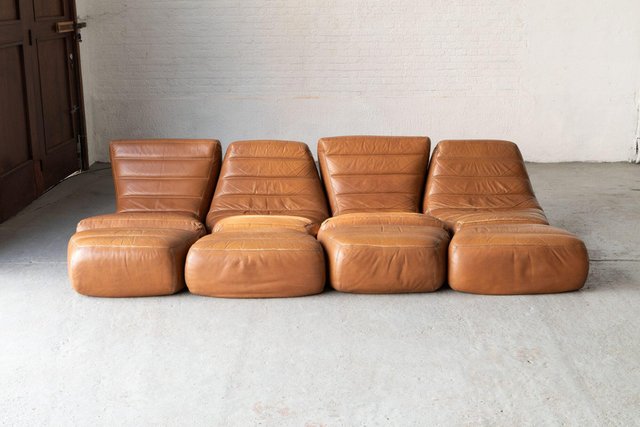 Modular Sofa Saparella by Michel Ducaroy for Ligne Roset for sale at Pamono