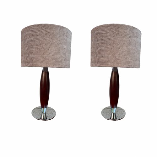 Modern Lamps, 1990s, Set of 2 for sale at Pamono