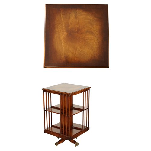 Bevan Funnel Revolving Bookcase for sale at Pamono