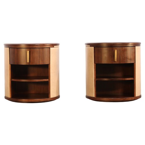 Smania Argo Side Tables, Set of 2 for sale at Pamono