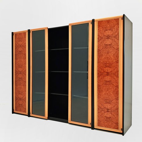 High Modular Display Cabinet by Afra & Tobia Scarpa for sale at Pamono