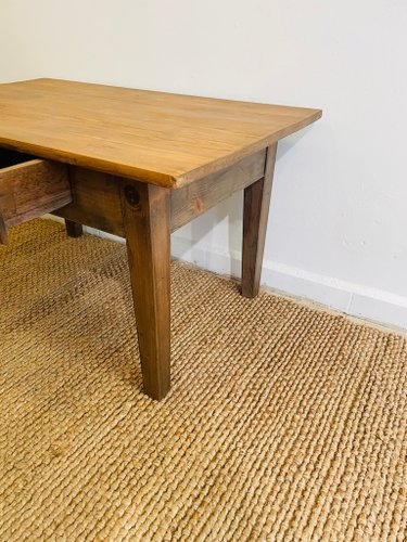 Moderner Midcentury Couchtisch aus Holz bei Pamono kaufen