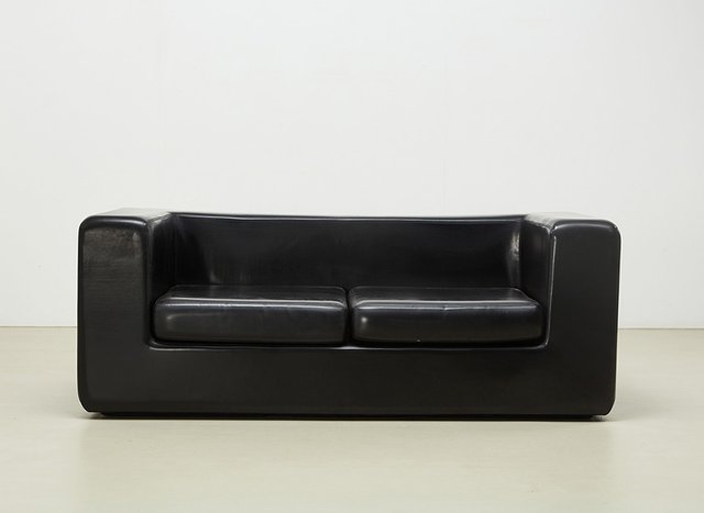 Early Throw Away Sofa by Willie Landels for Zanotta, Italy, 1965 for sale at Pamono