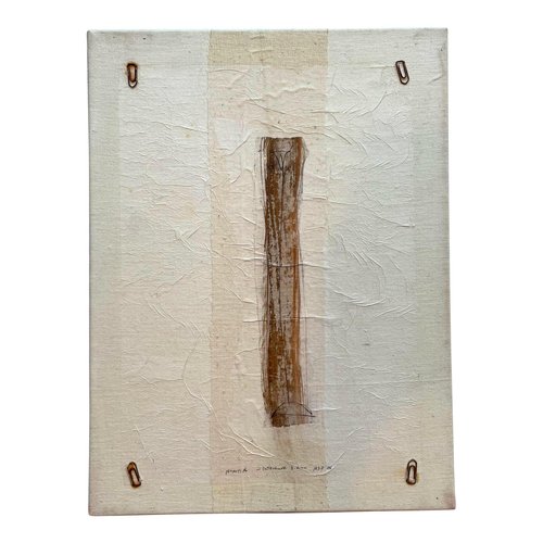 Maria Donata Papadia, Costruzioni Abusive 4, Original Mixed Media ...
