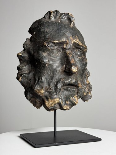 Image of Zeus or Hercules, 1904, Clay for sale at Pamono