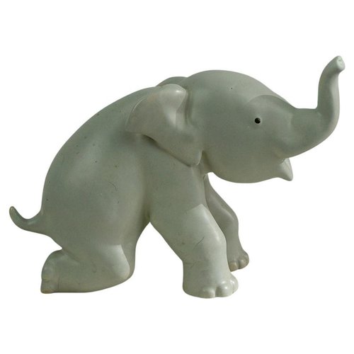 Mid-Century Austrian Ceramic Elephant from Wienerberger, 1950s for sale ...