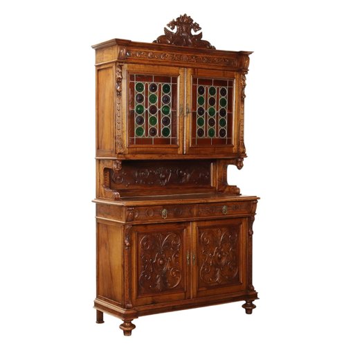 Enfilade Néo-Baroque Double Corps en vente sur Pamono