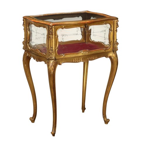 Rococo Style Bar Table for sale at Pamono