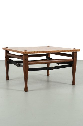 Safari Coffee Table, 1960s for sale at Pamono