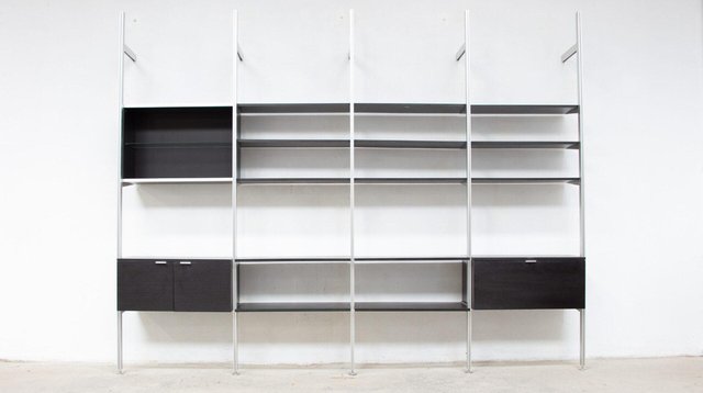 CSS Bookcase by George Nelson for Mobilier International for sale at Pamono