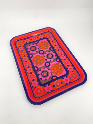 Lollipop Serving Tray by Ian Logan for JRM Design, England, 1960s for ...