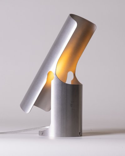 Tubular Table Lamp, 2010s for sale at Pamono