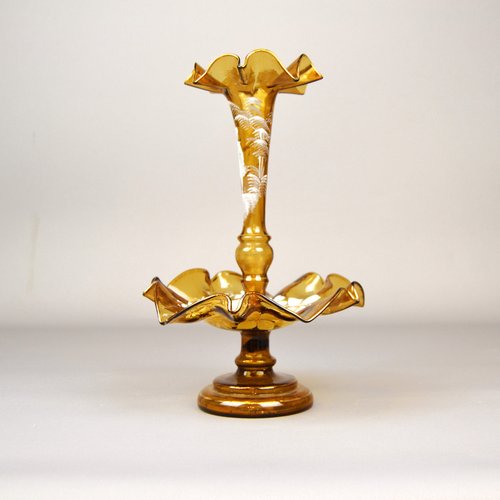 Antique English Victorian Glass, 1800s for sale at Pamono
