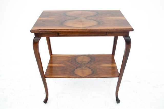 Art Deco Polish Side Table, 1950s for sale at Pamono