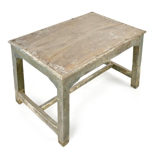 Antique Table in Patinated Wood for sale at Pamono