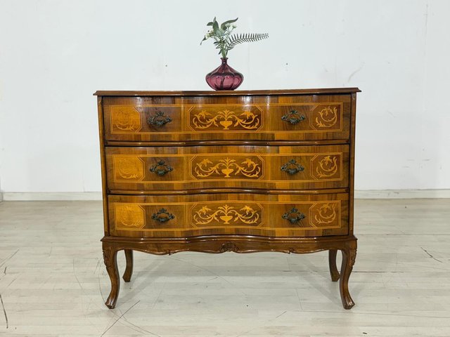 Baroque Style Chest of Drawers for sale at Pamono