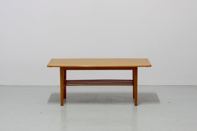 Vintage Formica Coffee Table from Formwood, 1970s for sale at Pamono