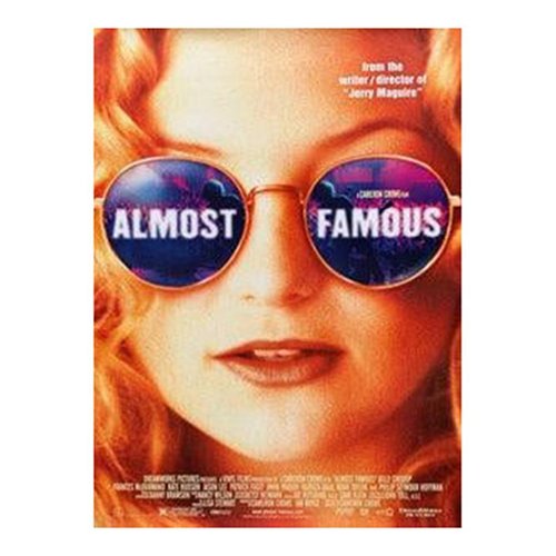 Almost Famous Poster, 2000 for sale at Pamono