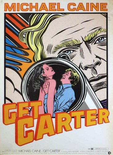 Get Carter Poster, 1971 for sale at Pamono
