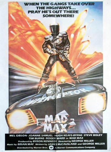 mad max poster
