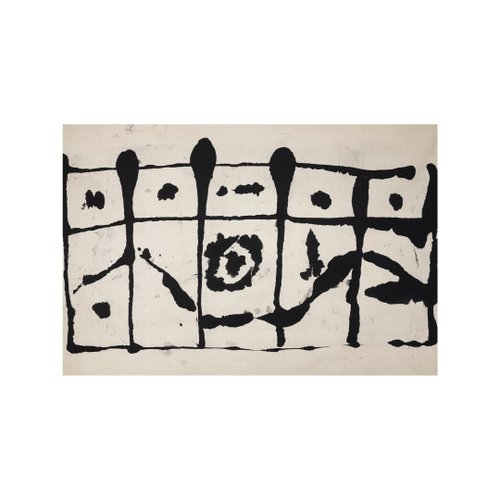 Alice Maier, In-Visible No. 3, Acrylic Artwork, 2025 for sale at Pamono