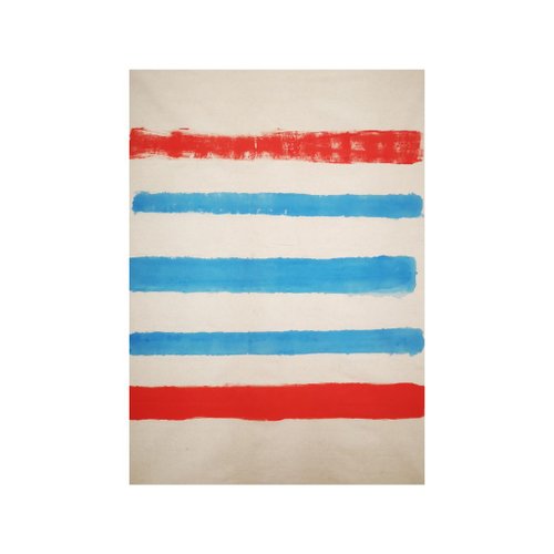 Alice Maier, In-Visible No. 7, Acrylic Artwork, 2025 for sale at Pamono