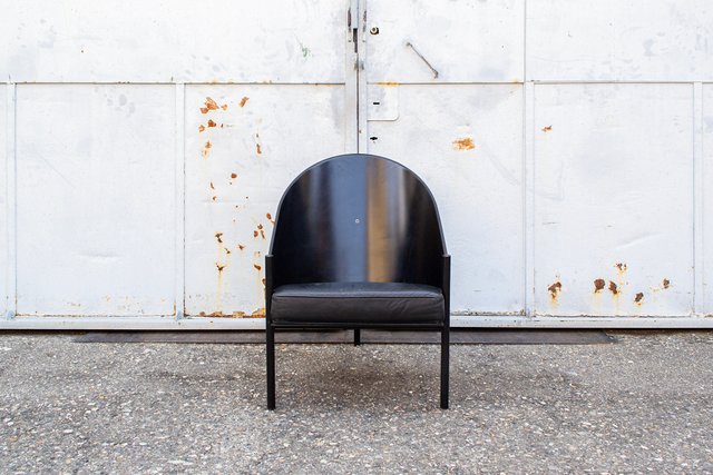 Pratfall Armchair by Philippe Starck for Driade, Italy, 1984 for sale at Pamono