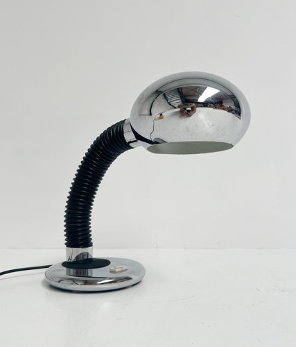 Elbow Table Lamp by Targetti Sankey, 1970s for sale at Pamono