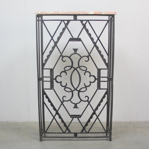 Art Deco Radiator Cover, 1920s for sale at Pamono