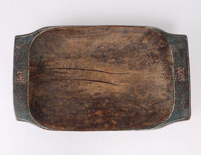 Allmoge from Denmark with Label, 1867 for sale at Pamono