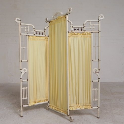 Art Nouveau Mini Room Divider, 1920s for sale at Pamono