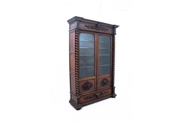 Neo-Renaissance Library, 1890s for sale at Pamono