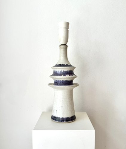 Danish Ceramic Lamp by Carl Cunningham-Cole for Kähler & Le Klint ...