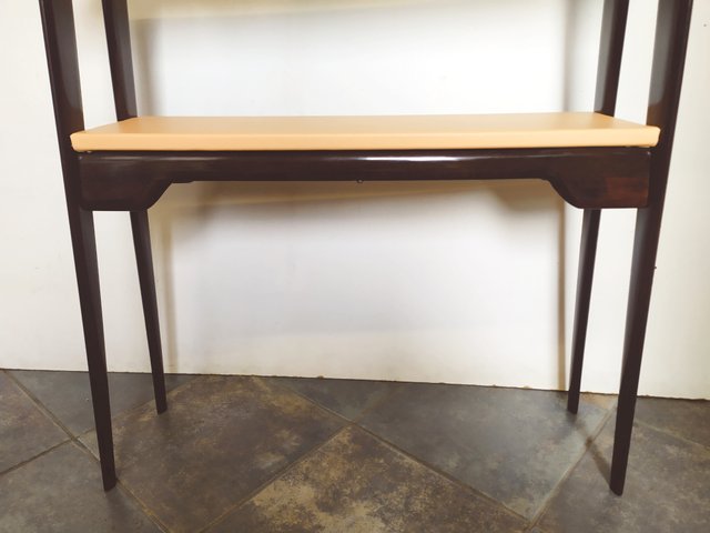 Vintage Italian Console Table from Cassina, 1950s for sale at Pamono