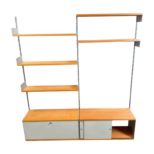 Wall Shelf by Dieter Rams for Vitsoe for sale at Pamono