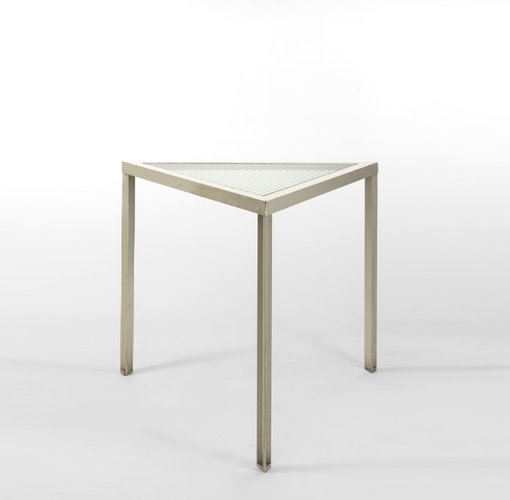 Triangular Dining Table attributed to BBPR, 1960s for sale at Pamono