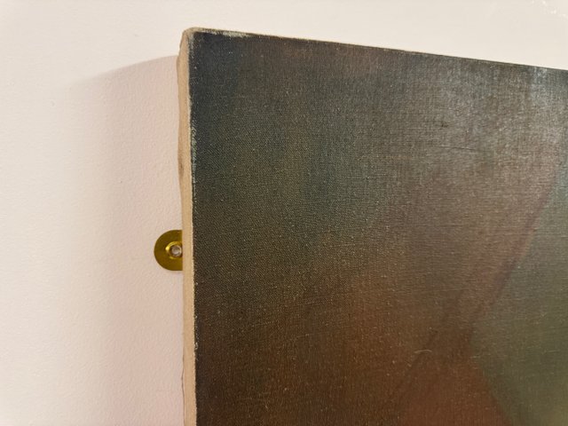 Paul Storey, Three Figures with a Dog, 1980s, Oil on Canvas for sale at ...