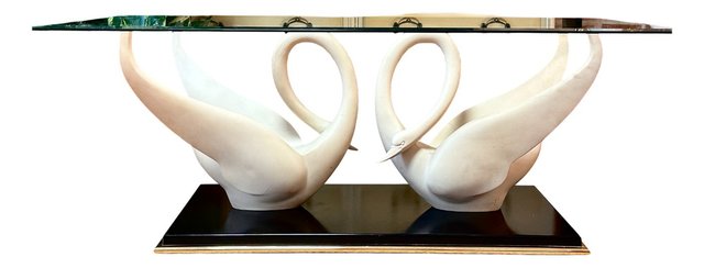 Sculptural Table by Jean-Henri Jansen for Maison Jansen, 1970 for sale ...