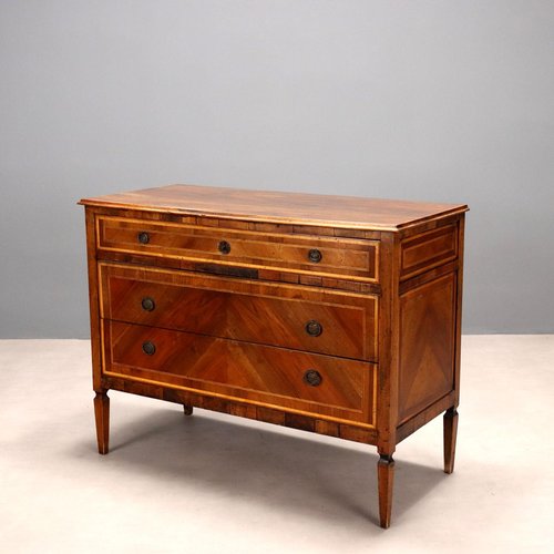 Neoclassical Chest of Drawers for sale at Pamono