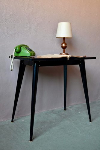 Tolix Type 55 Table by Xavier Pauchard, 1950s for sale at Pamono