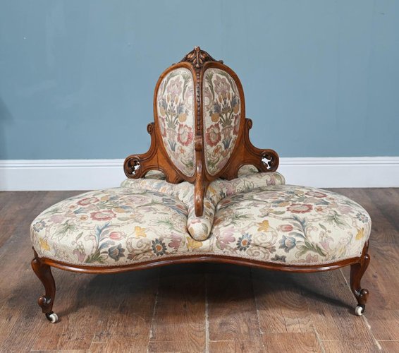 antique conversation sofa