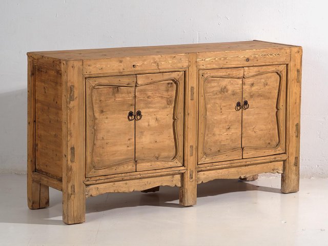 Large Antique Sideboard, 1900 for sale at Pamono