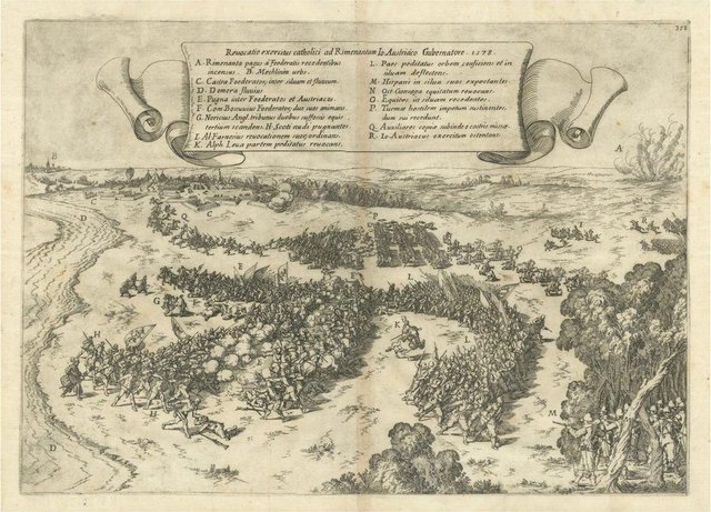 A Turning Point in the Eighty Years War, 1632, Paper for sale at Pamono