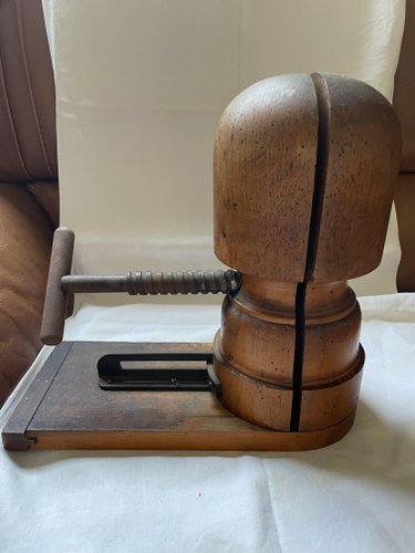 Mechanical Hat Shaper, 1920s for sale at Pamono