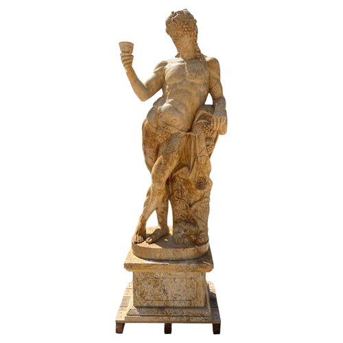 Italian Hand-Carved Marble Seasons Statues, 1980s, Set of 4 for sale at ...