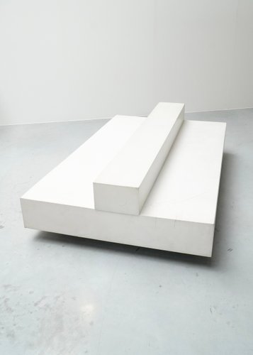 Belgian Prototype Bench by Maarten Van Severen, 1997 for sale at Pamono