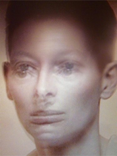 Tilda Swinton Rug by Katerina Jebb for Henzel Studio for sale at Pamono